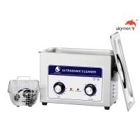 China Adjustable Heater 4.5L 40000Hz Lab Ultrasonic Cleaner for sale