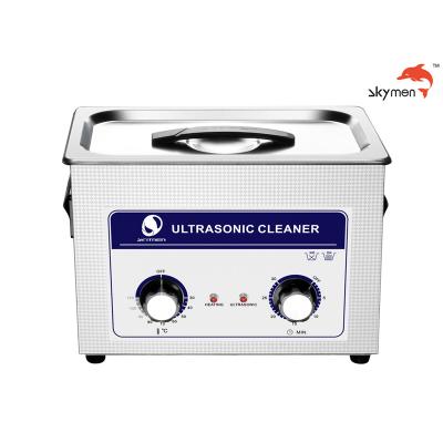 China Durable 80w 4.5 L Ultrasonic Cleaner For Hardware Gun Car Parts Fishing Reel for sale