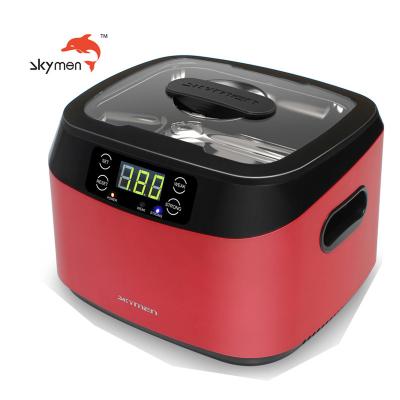 China Digital 1.2L 70W 40,000Hz Skymen Ultrasonic Cleaner for sale