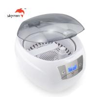 China Skymen 0.75Liters Mini Ultrasonic Cleaner For Beauty Tools for sale