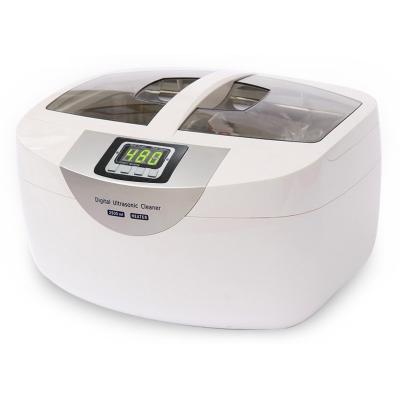 China 2.5L 70W Surgical Instrument Cleaning Machine Ultrasonic cleaner ABS dental for sale