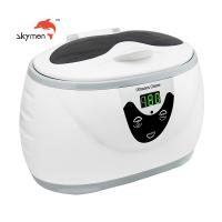 China FCC 600ml 35W Sonic Wave Ultrasonic Cleaner for sale