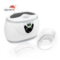 China FCC 600ml 35W Sonic Wave Ultrasonic Cleaner for sale