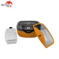 China SUS304 Tank  2.5L Skymen Ultrasonic Cleaner For Jewelry for sale