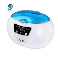 China 18 Timer W95mm Digital Ultrasonic Cleaner For Necklace for sale