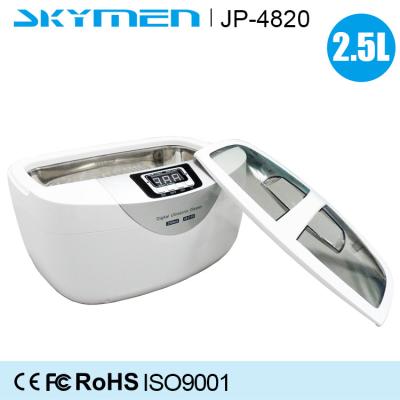 China 2.5L heater Digital Heated Ultrasonic Cleaner carburetor medical dental industry for sale
