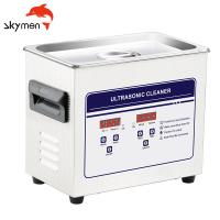 China Large Tank 40khz 100W Ultrasonic Cleaner Dental for sale