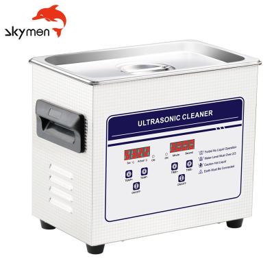 China Large Tank 40khz 100W Ultrasonic Cleaner Dental for sale