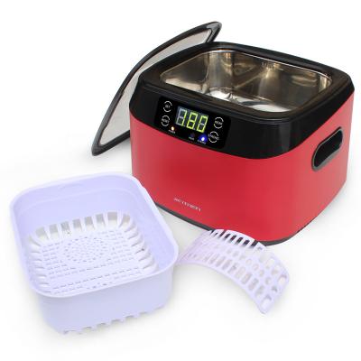 China 1200ML 170*130*65mm  Stainless Steel Ultrasonic Cleaner for sale