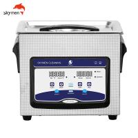 China Laboratory 120W 3.2L Ultrasonic Motherboard Cleaner for sale
