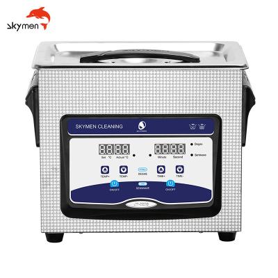 China Laboratory 120W 3.2L Ultrasonic Motherboard Cleaner for sale
