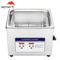 China 240w 2.85gallon 10.8l Tabletop Ultrasonic Cleaner for sale