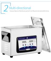 China Skymen Tabletop Ultrasonic Cleaner for  Laboratory use or medical instruments for sale