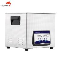 China 20l 300w ultrasonic injector cleaning machine with digitial LCD display for optical parts clean for sale