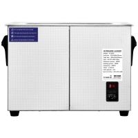 China 4..5L Skymen Ultrasonic Cleaner Dental With Degas LCD Display for sale