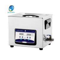 China 6.5L 240W Laboratory Ultrasonic Bath Cleaner For Widget for sale
