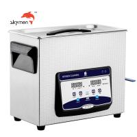 China 200Watts 6.5 Liters Desktop Ultrasonic Cleaner For Dental for sale