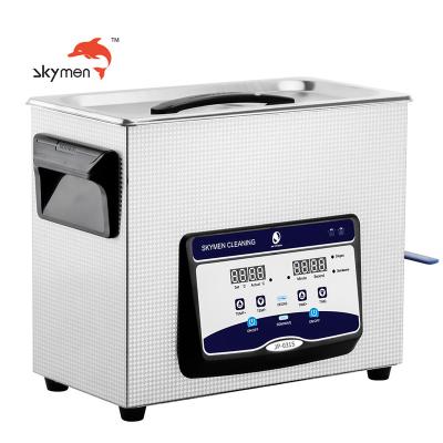 China Skymen JP-020S Vinyl Record Ultrasonic Cleaner 3.2L 120W Benchtop Type for sale