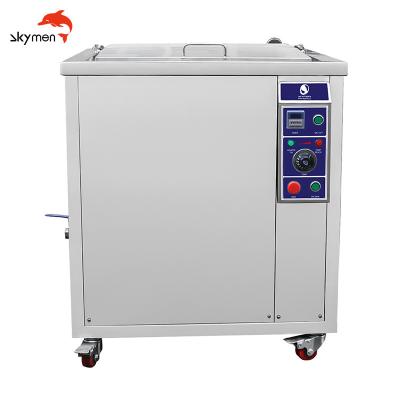China Skymen 38L 600 Watt Large Ultrasonic Cleaner for sale
