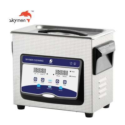 China 3.2L 120Watts Digital Heated Ultrasonic Cleaner for sale