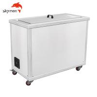 China 96L 1500w Engine Parts Ultrasonic Cleaner for sale