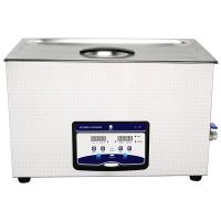 China Digital Control SUS304 600W Tabletop Ultrasonic Cleaner for sale