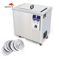 China 40000Hz 1200W Ultrasonic Fuel Injector Cleaning Machine for sale