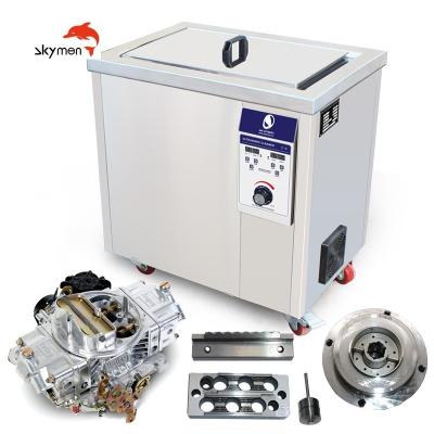 China SUS304 40kHz Ultrasonic Fuel Injector Cleaning Machine for sale
