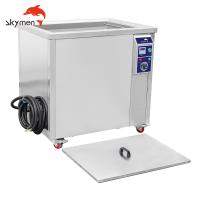 China 135L 1800w Ultrasonic Bath Cleaning Machine Big Size For Metal Parts for sale