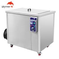 China 135L 1800w Ultrasonic Bath Cleaning Machine Big Size For Metal Parts for sale