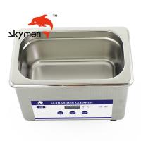 China Skymen 800ML SUS304  Ultrasonic Cleaner Dental for sale