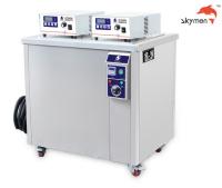 China 360L 3600w Skymen Professional Large Ultrasonic Cleaning Machine for sale