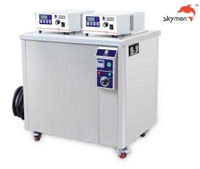 China 360L 3600w Skymen Professional Large Ultrasonic Cleaning Machine for sale