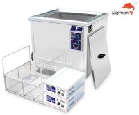 China 360L 3600w Skymen Professional Large Ultrasonic Cleaning Machine for sale