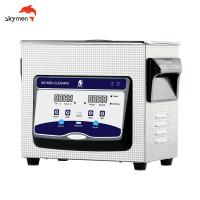 China Commercial 3.2L 120W Dental Ultrasonic Cleaner for sale