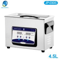 China Household  4.5Liters 180W Ultrasonic Cleaner Dental for sale