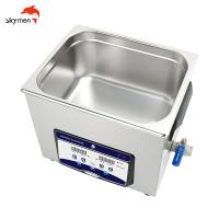 China Skymen 6.5L Ultrasonic Bath Cleaner With Stainless Basket for sale