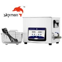 China 360w 14.5L Ultrasonic Water Bath For Cleaning PCB Parts for sale