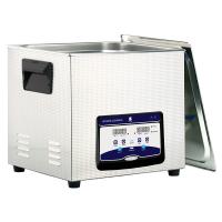China High Frequency 20Liters Digital Ultrasonic Cleaner For Metal Parts for sale