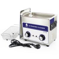 China RoHS 3.2L 40000Hz Ultrasonic Bath Cleaner for sale