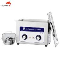 China JP-030 4.5L 80w Heating Ultrasonic Bath Cleaner for sale