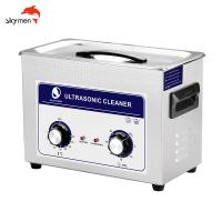 China JP-030 4.5L 80w Heating Ultrasonic Bath Cleaner for sale