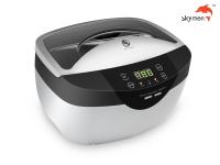 China Skymen 2.5L 120W Stainless Tank 40KHz Household Glasses and Jewelries Ultrasonic Cleaner for sale