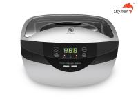 China Skymen 2.5L 120W Stainless Tank 40KHz Household Glasses and Jewelries Ultrasonic Cleaner for sale