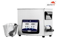 China SUS304 Tank Lab 6.5L 180W  Medical Ultrasonic Cleaner for sale