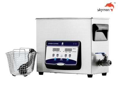 China SUS304 Tank Lab 6.5L 180W  Medical Ultrasonic Cleaner for sale