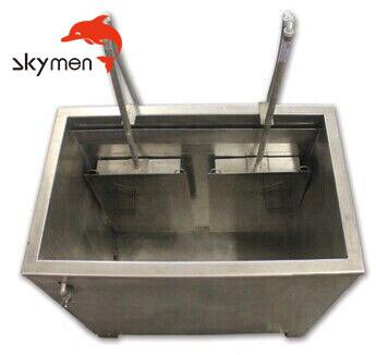 China SUS304 28khz 2400W Immersible Ultrasonic Transducer for sale