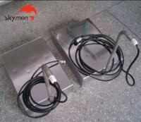 China SUS304 28khz 2400W Immersible Ultrasonic Transducer for sale