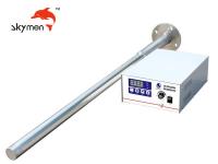 China 40khz 1650mm 1.8kW Immersible Ultrasonic Transducer for sale