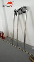 China 40khz 1650mm 1.8kW Immersible Ultrasonic Transducer for sale